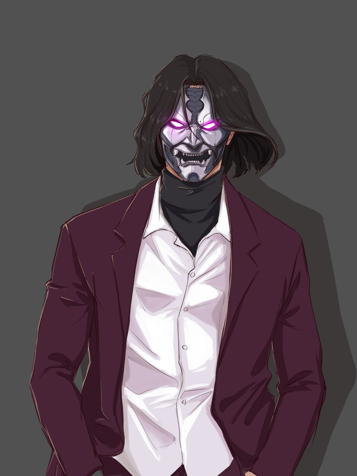 ArtStation - mercenary