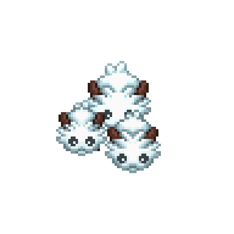 ArtStation - Snow things