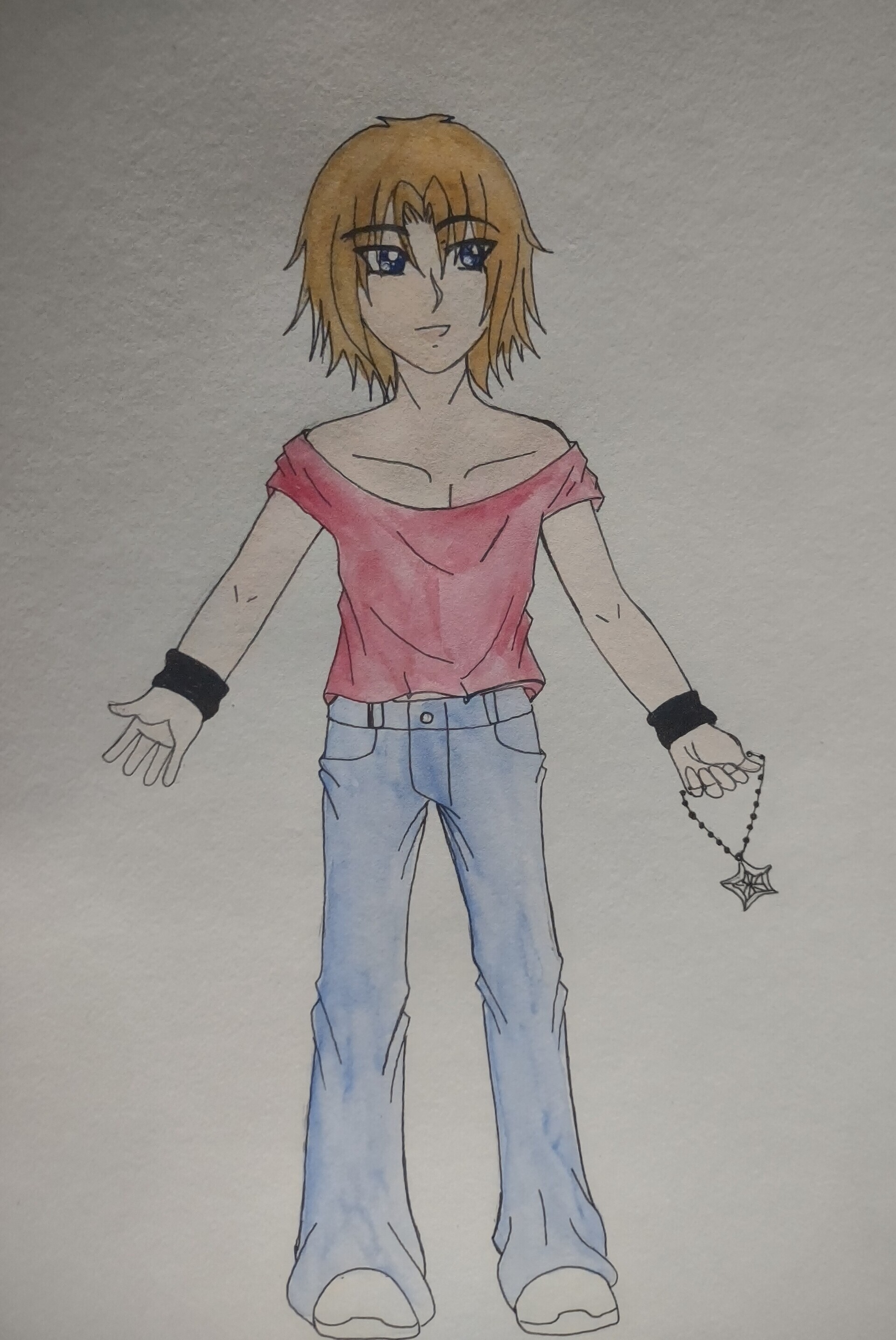 ArtStation - Manga homens