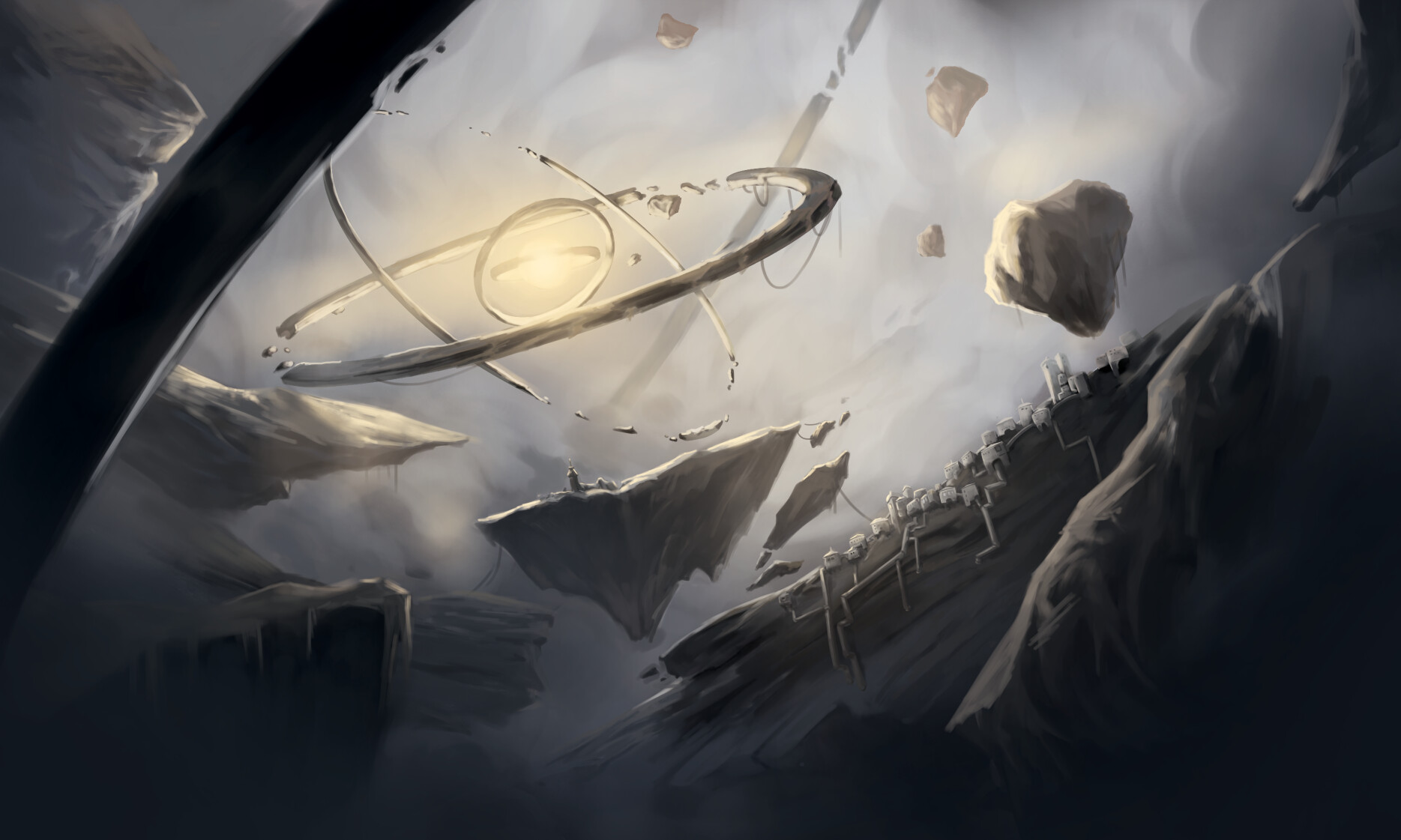 ArtStation - The Core