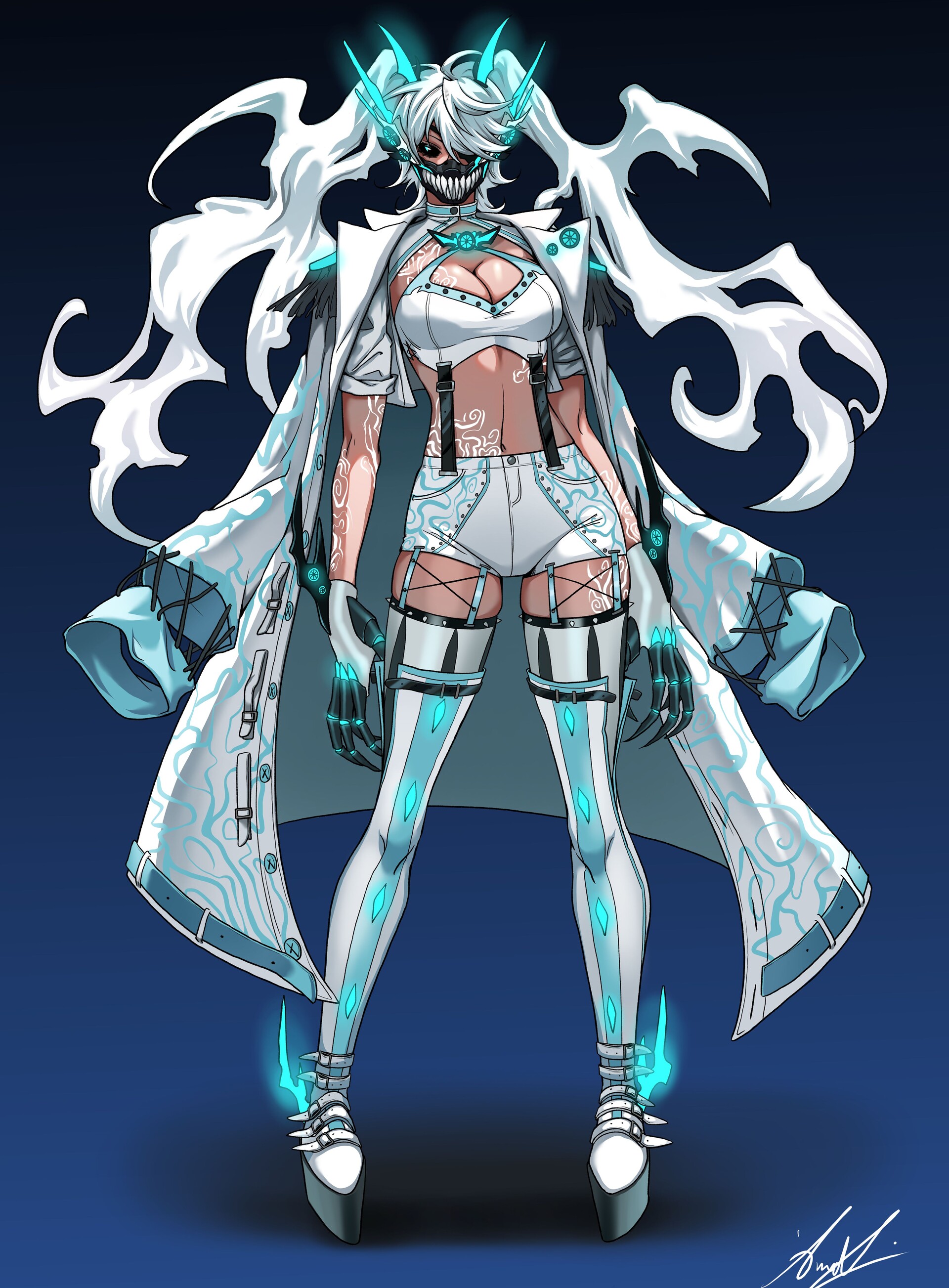 ArtStation - random character design