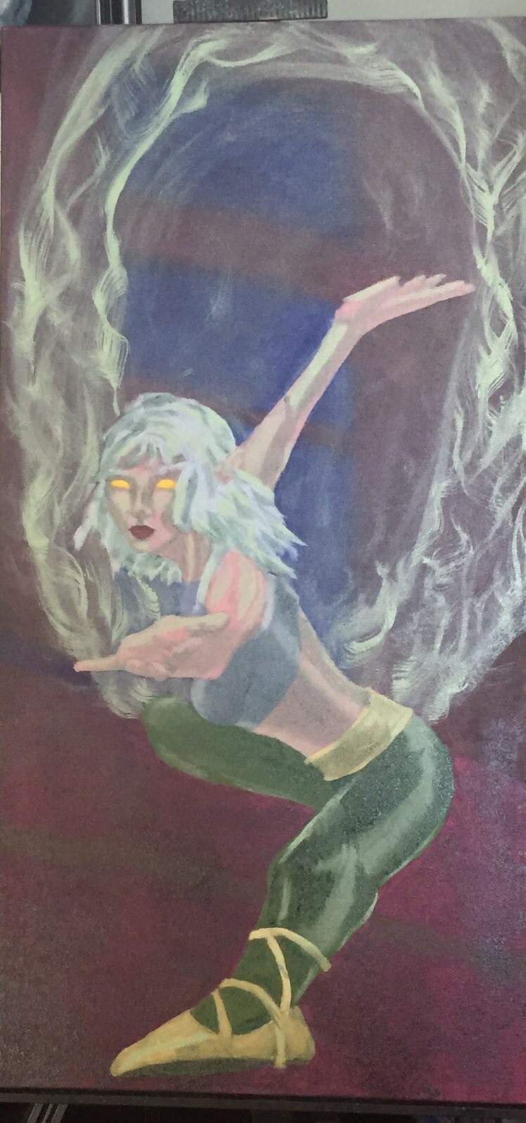 Ryo Arts - The Summons