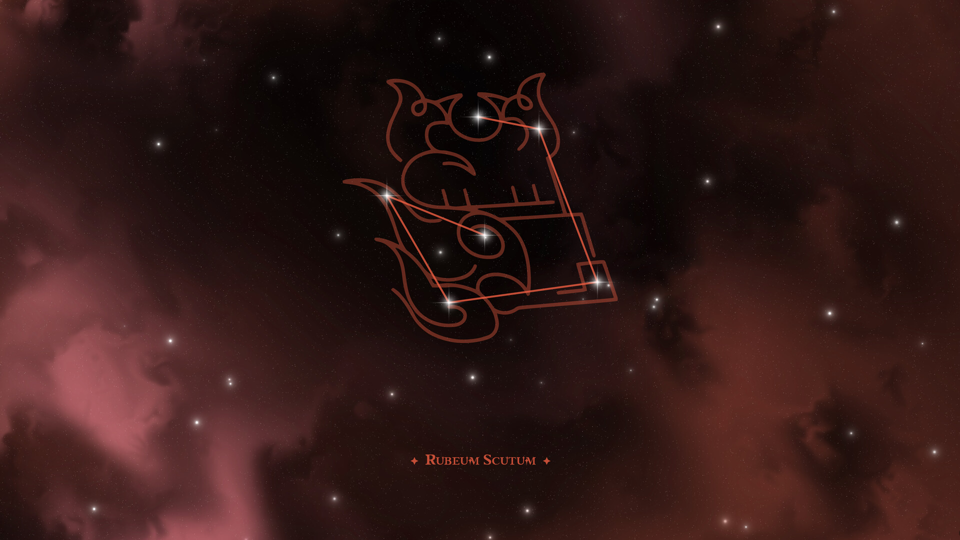 ArtStation - Rubeum Scutum - Genshin Impact - Thoma's Constellation