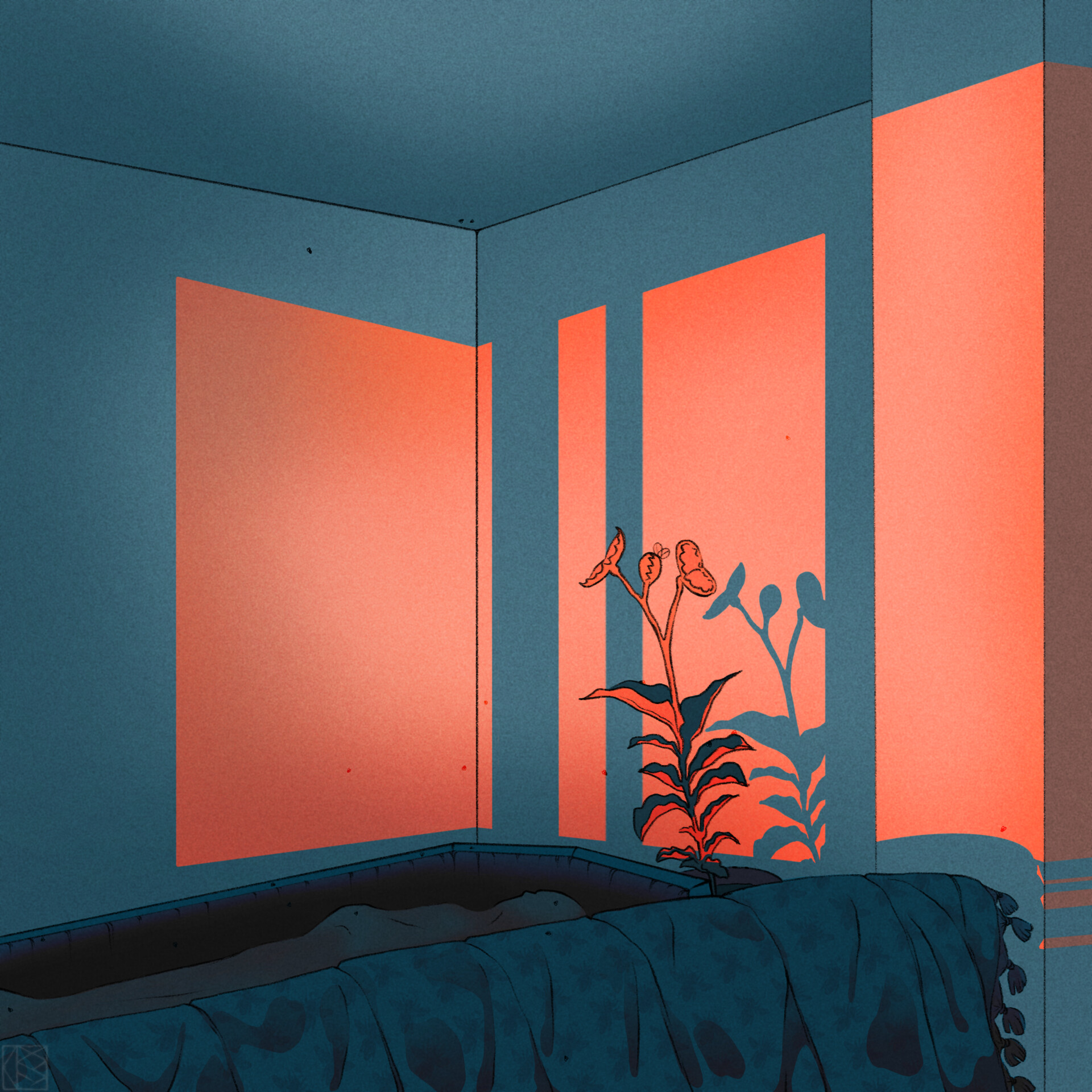 ArtStation - Let Them Sleep