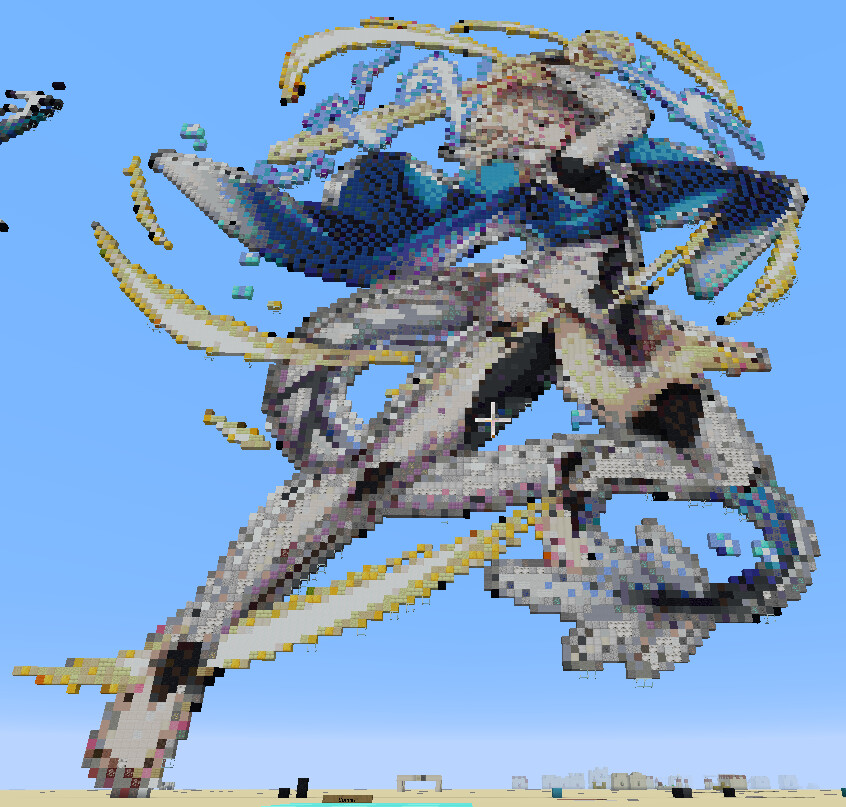 ArtStation - Corrin, Fateful Prince