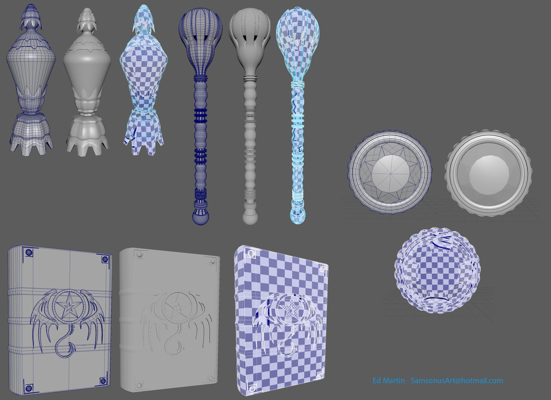 ArtStation - Fantasy Production