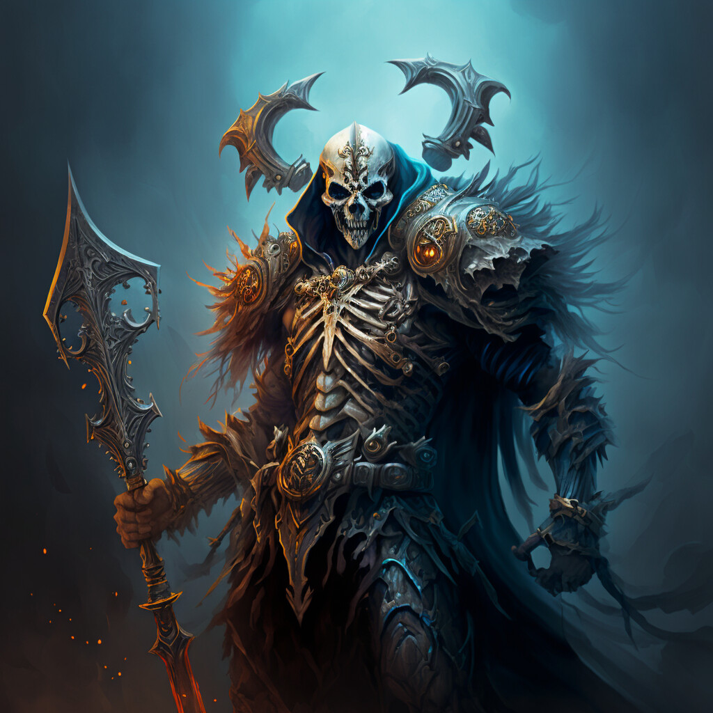 ArtStation - Feyghor