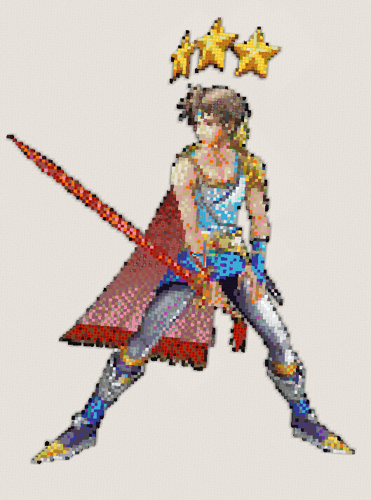 Bartz Klauser Sprite