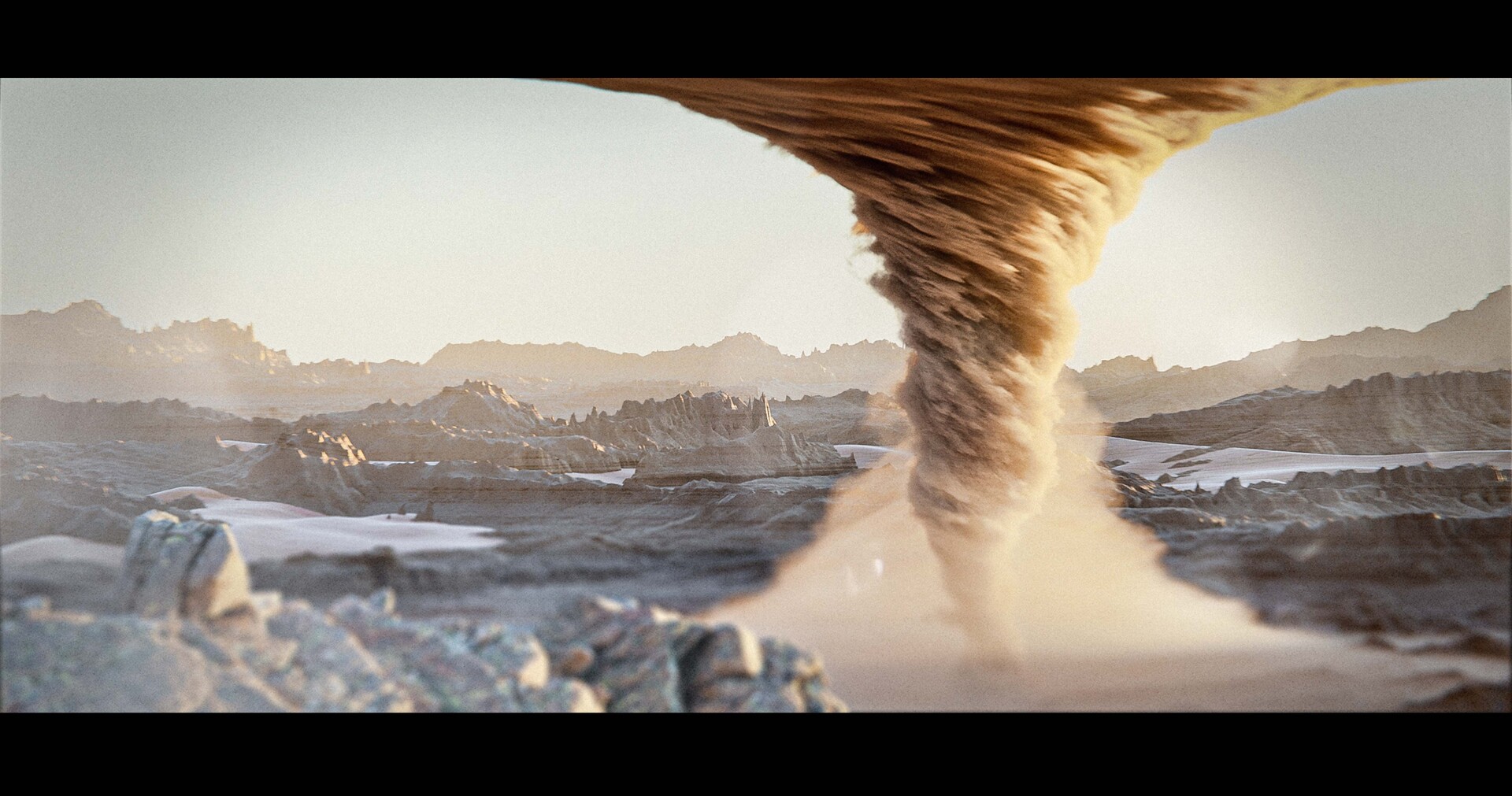 ArtStation - tornado?