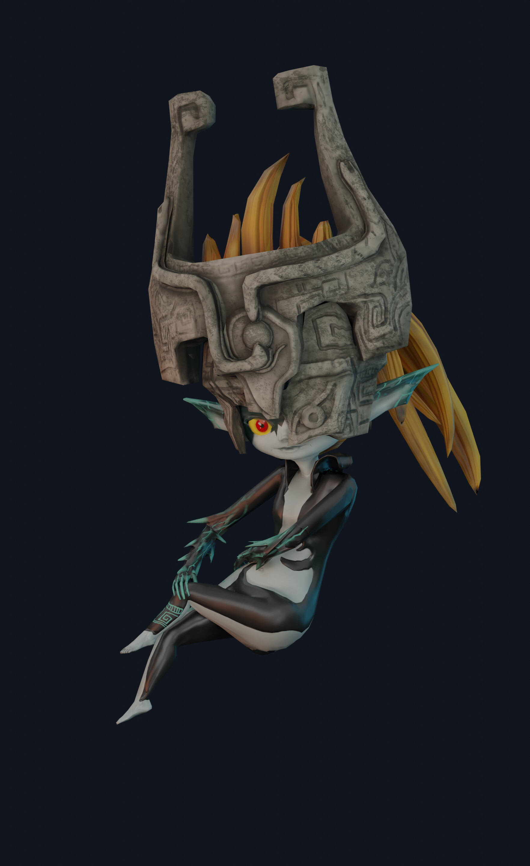 The Legend Of Zelda Twilight Princess Midna