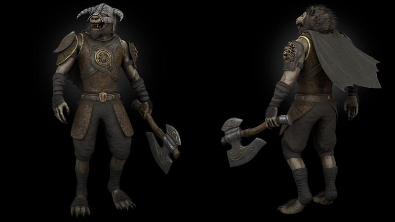 ArtStation - Dmitriy Gusev