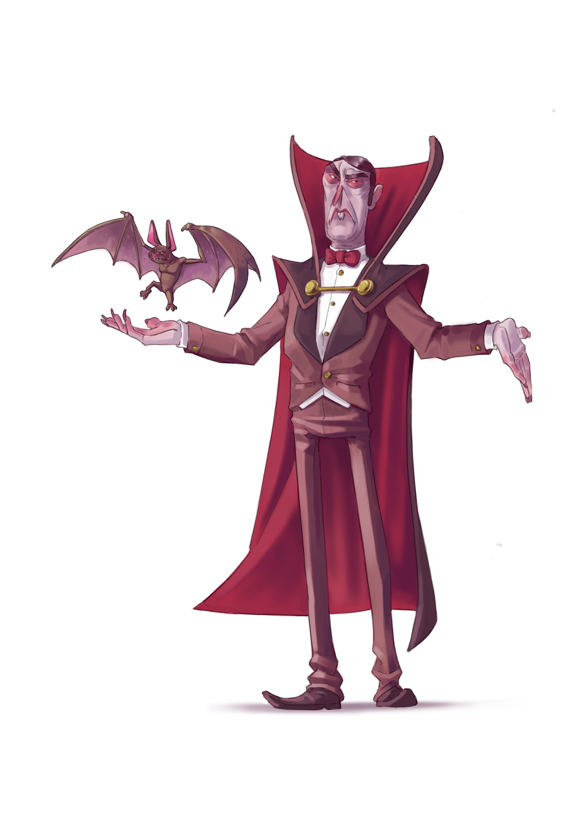 ArtStation - Dracula