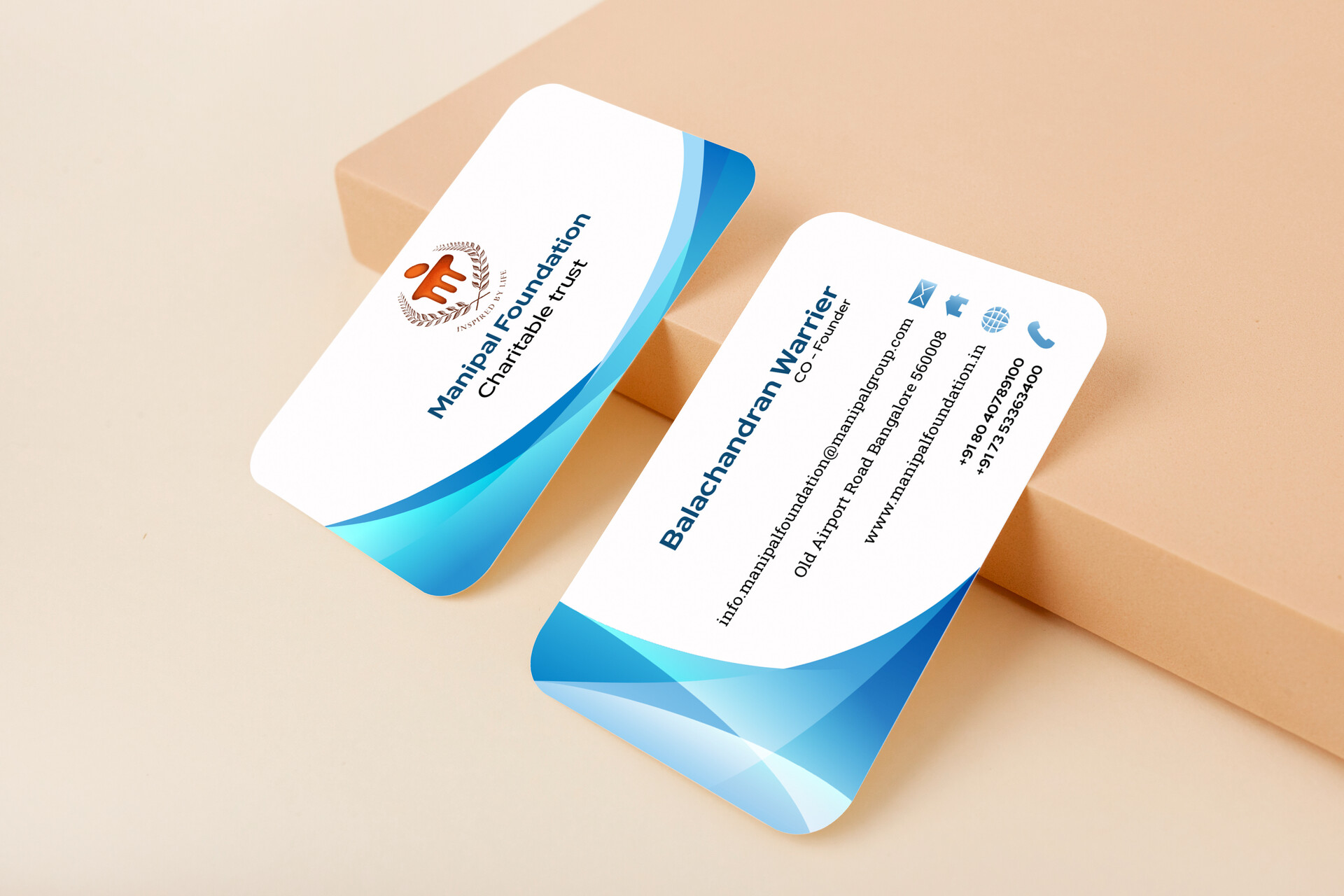 ArtStation - Visiting Card