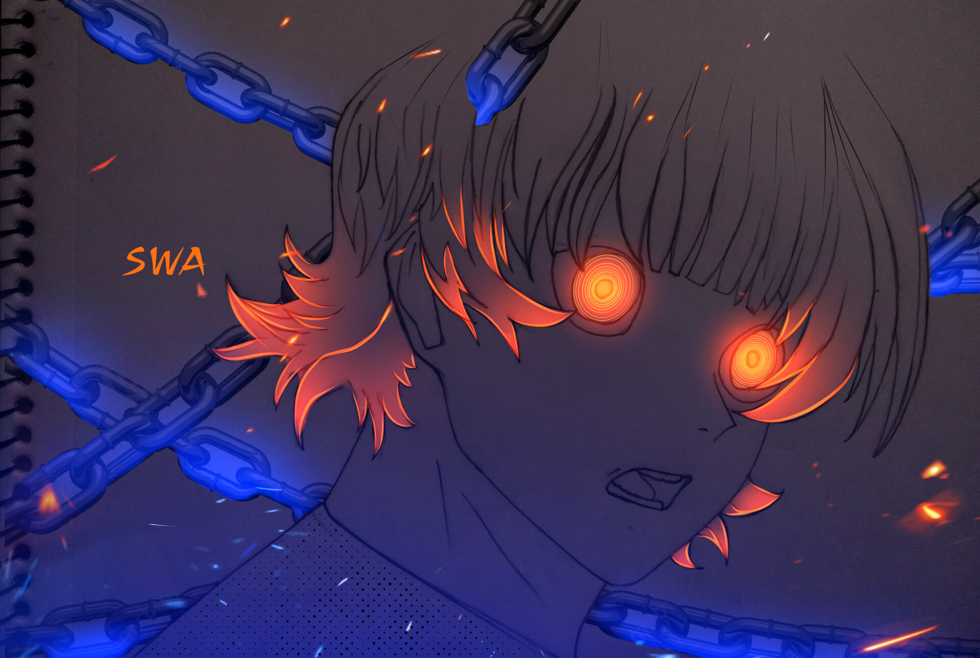 ArtStation - Glow Art