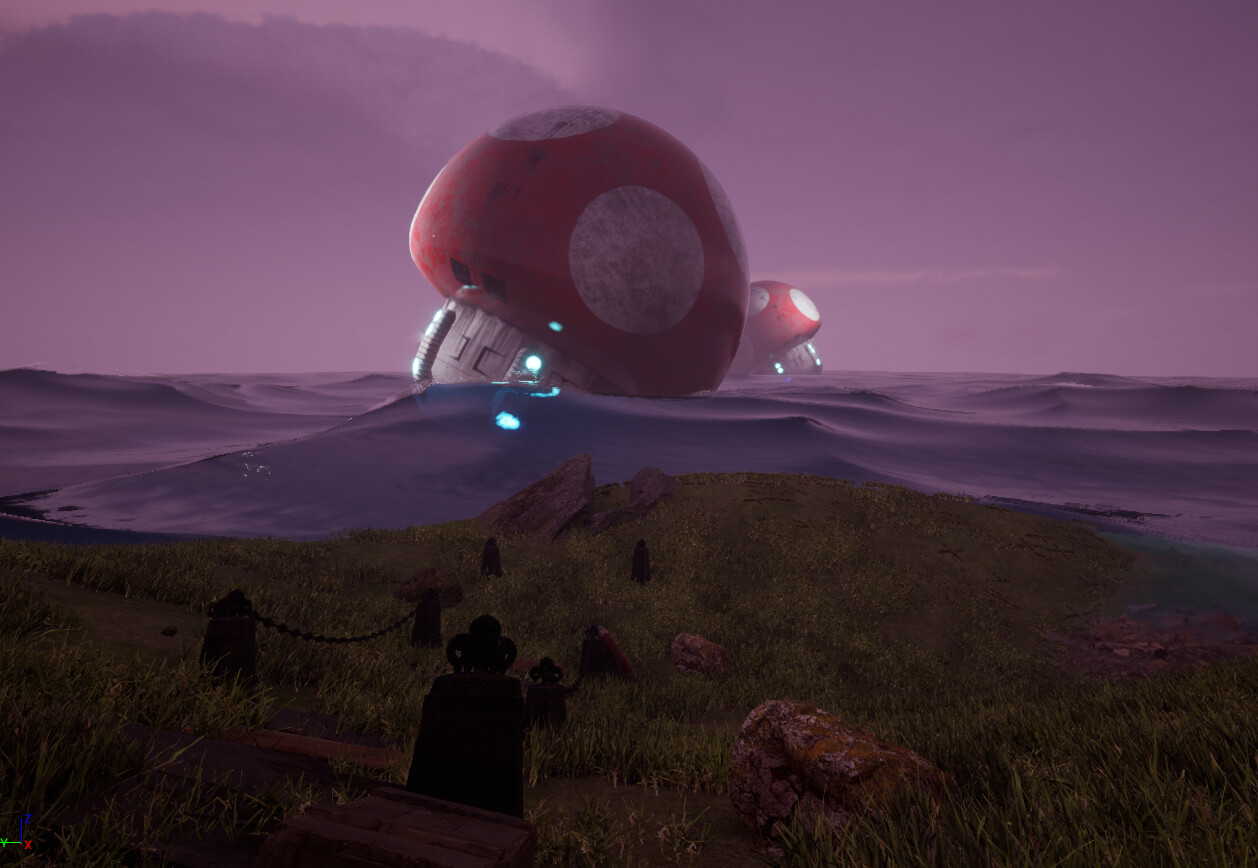 ArtStation - marioverse