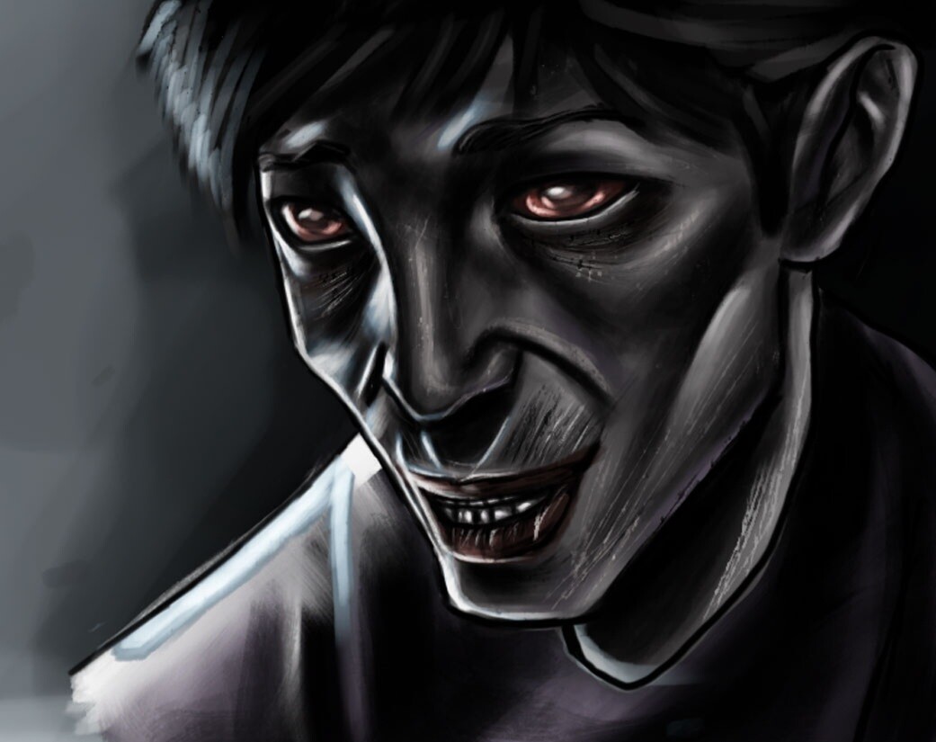 ArtStation - a character