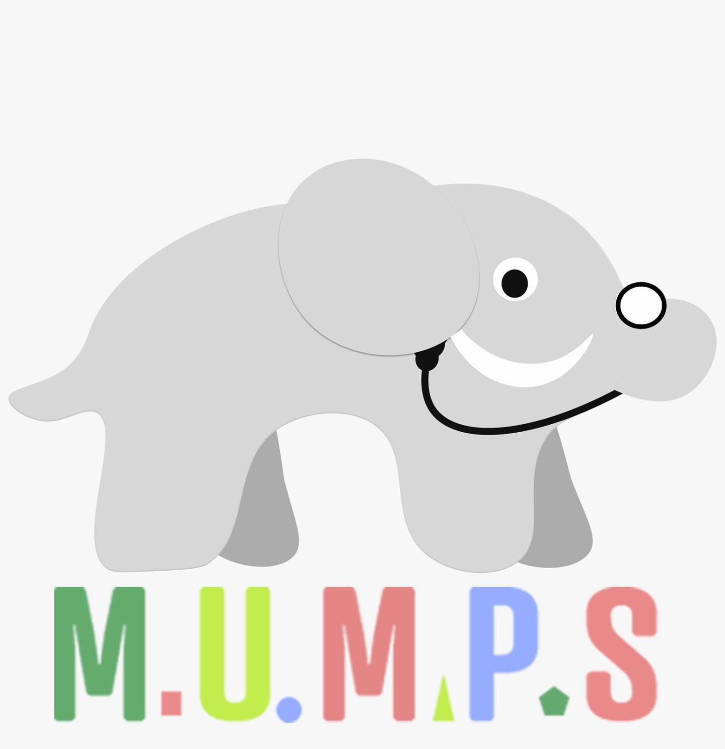 ArtStation - MUMPS: Manchester University Medics Paediactrics Society