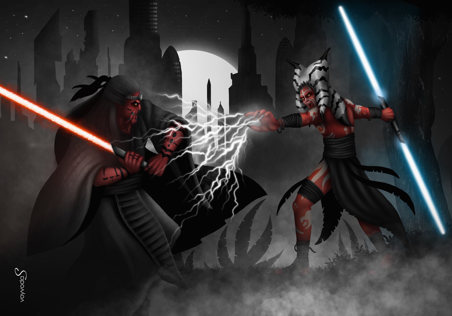 ArtStation - The Consequences