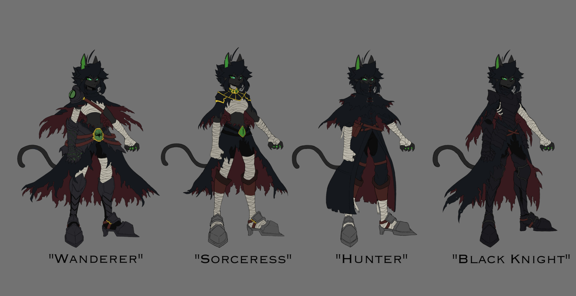 Cody Slaughter - Nariko Black (New Designs)