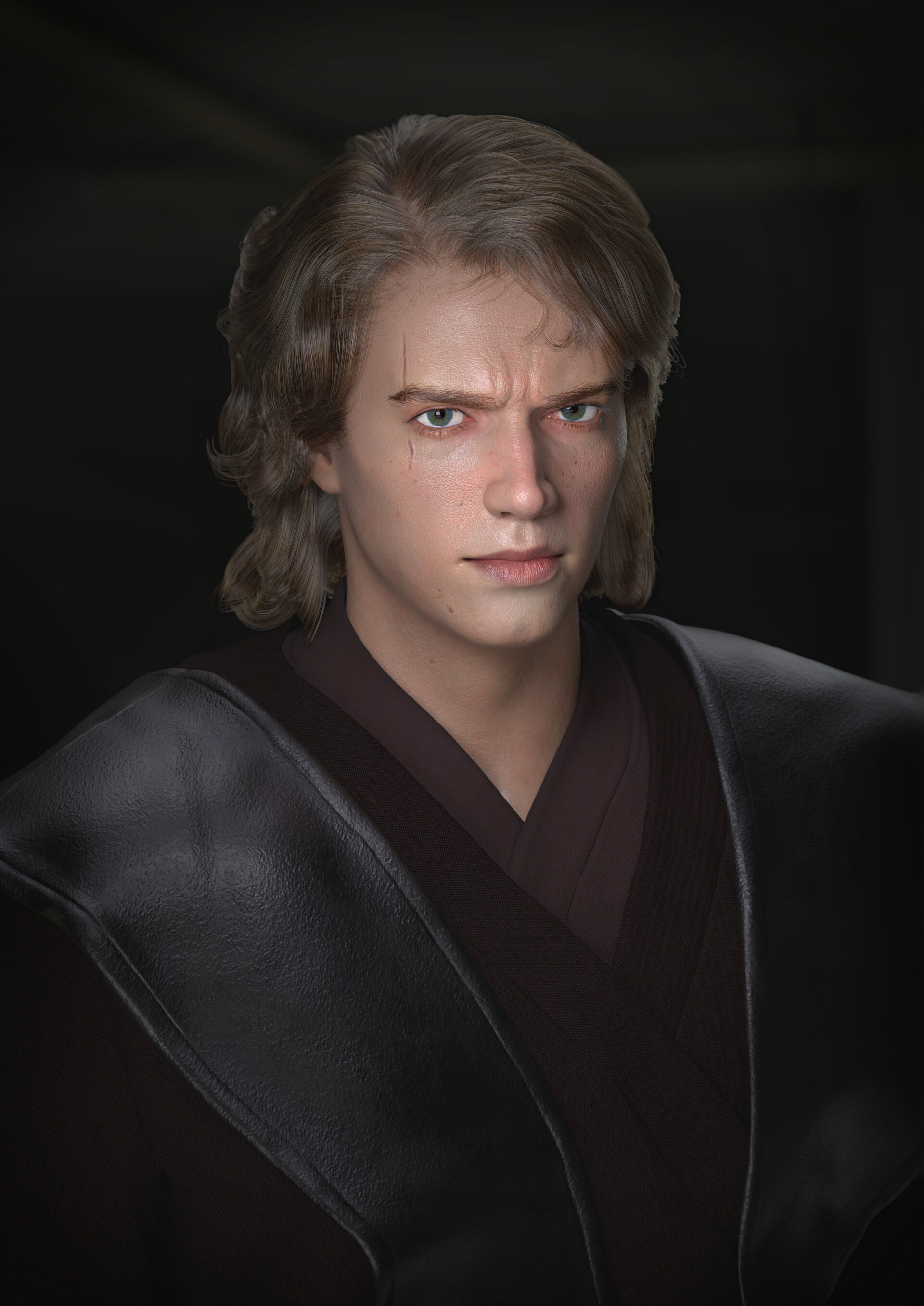 ArtStation - Anakin Skywalker