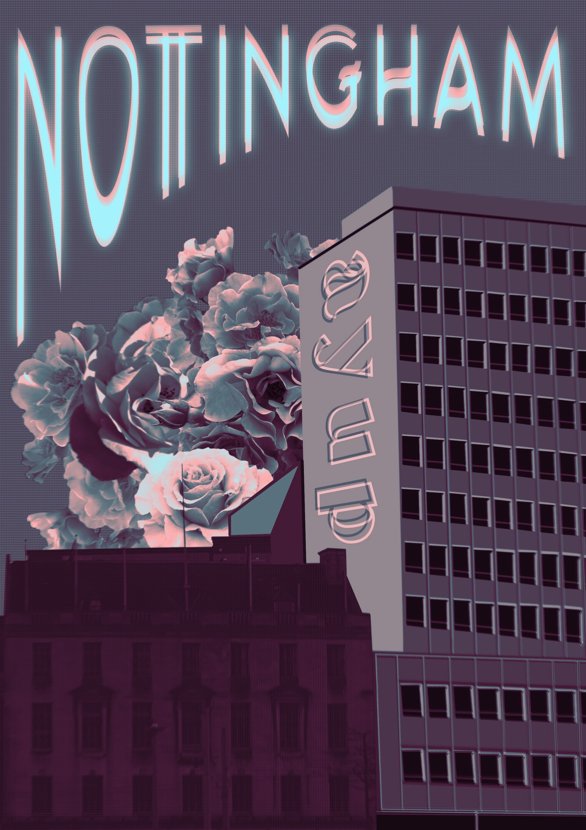 ArtStation - Ayup Nottingham ver 2