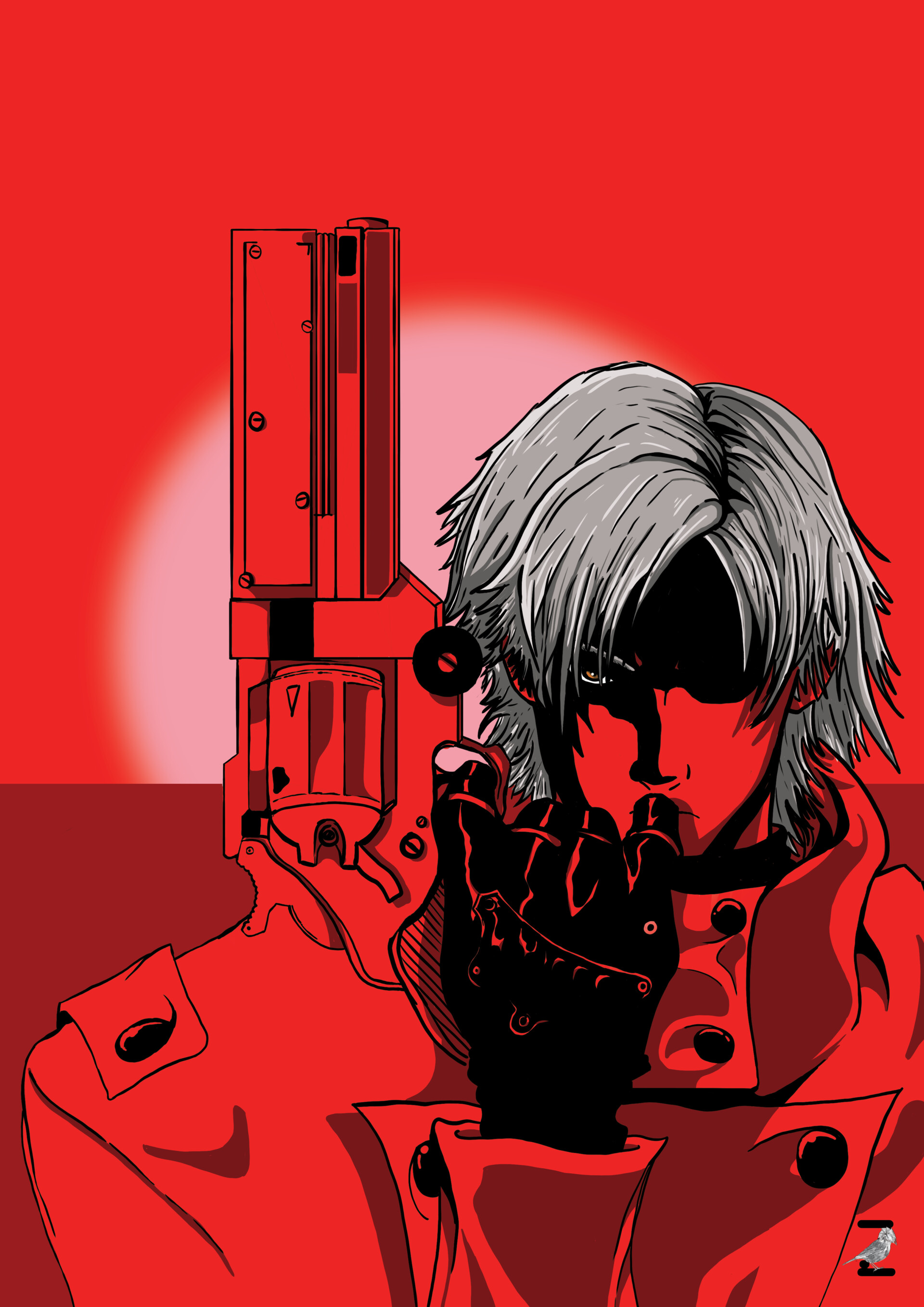 ArtStation - Crossover'eek 10