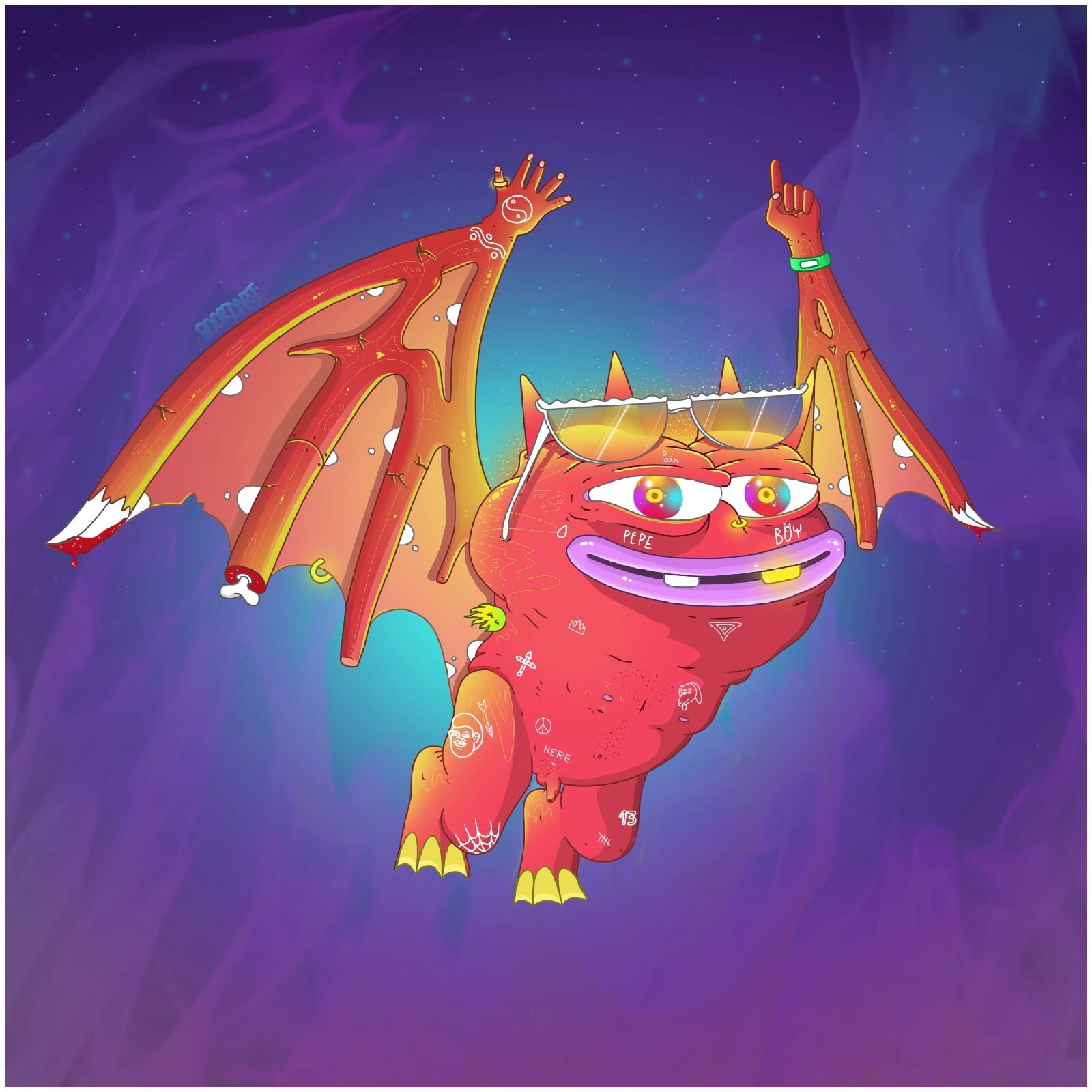 ArtStation - pepebatz