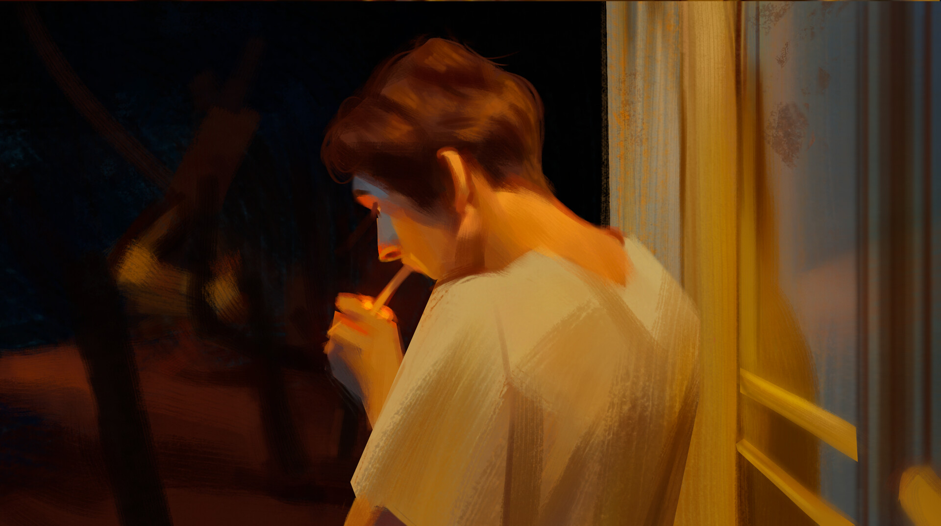 ArtStation - Key Frame