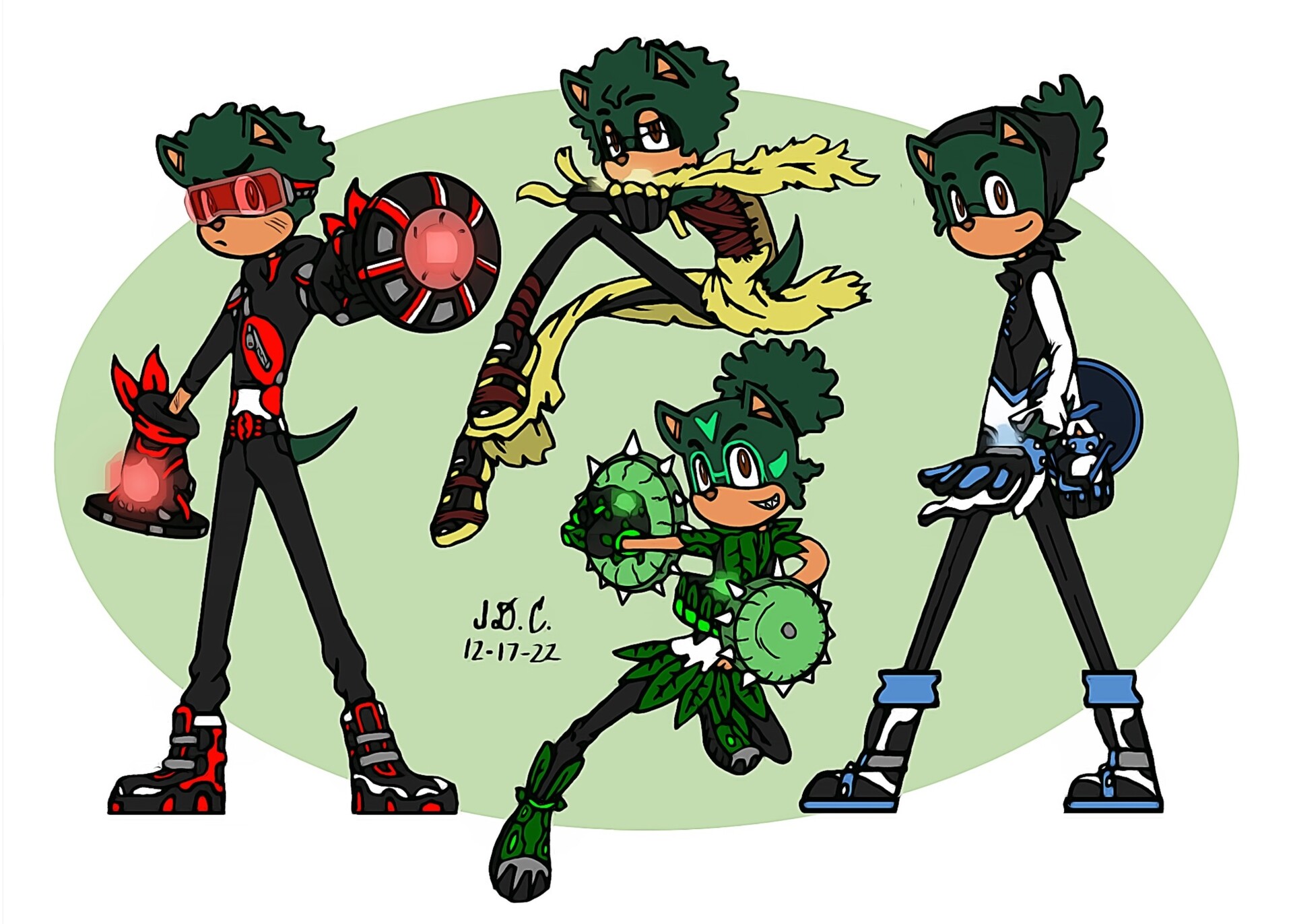 ArtStation - Prime J