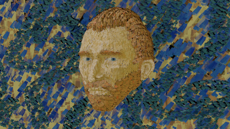 ArtStation - Meghenem Rafik