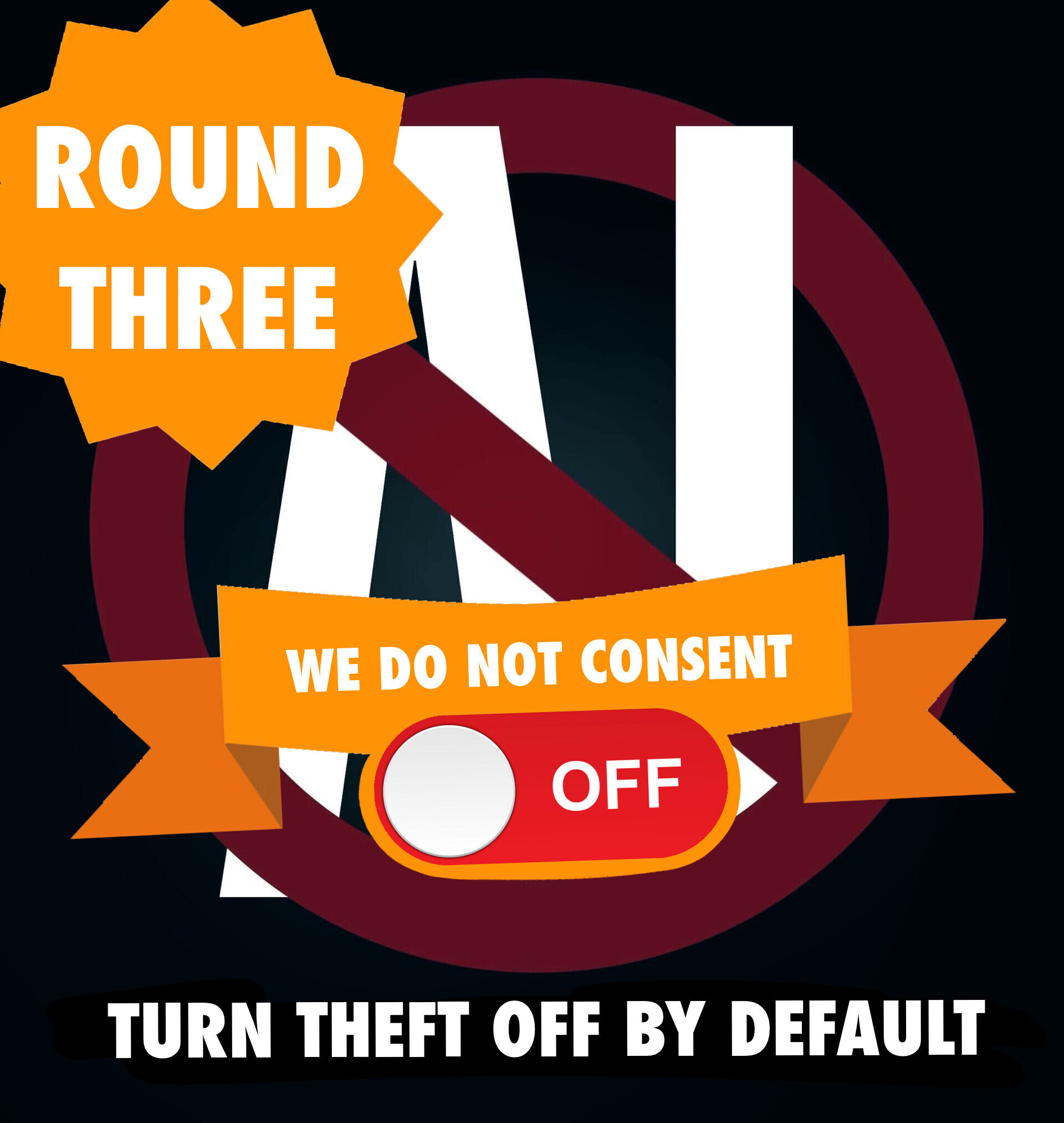 ROUND THREE!! by WAAAGH!(田中中田田中田) — ProUser.Me