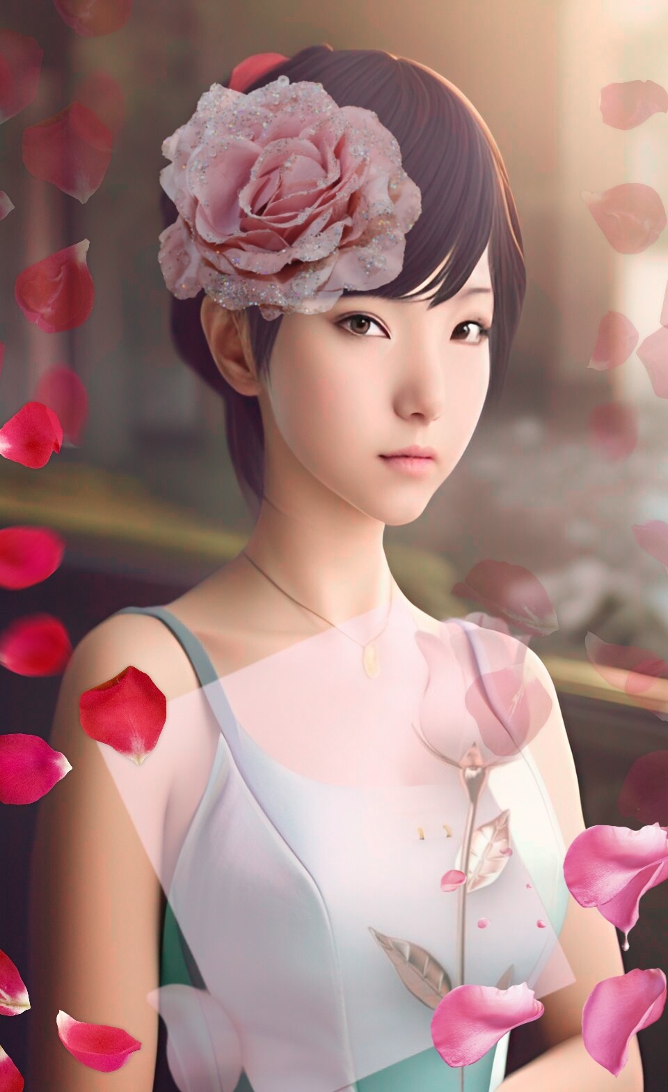 ArtStation - Blooming