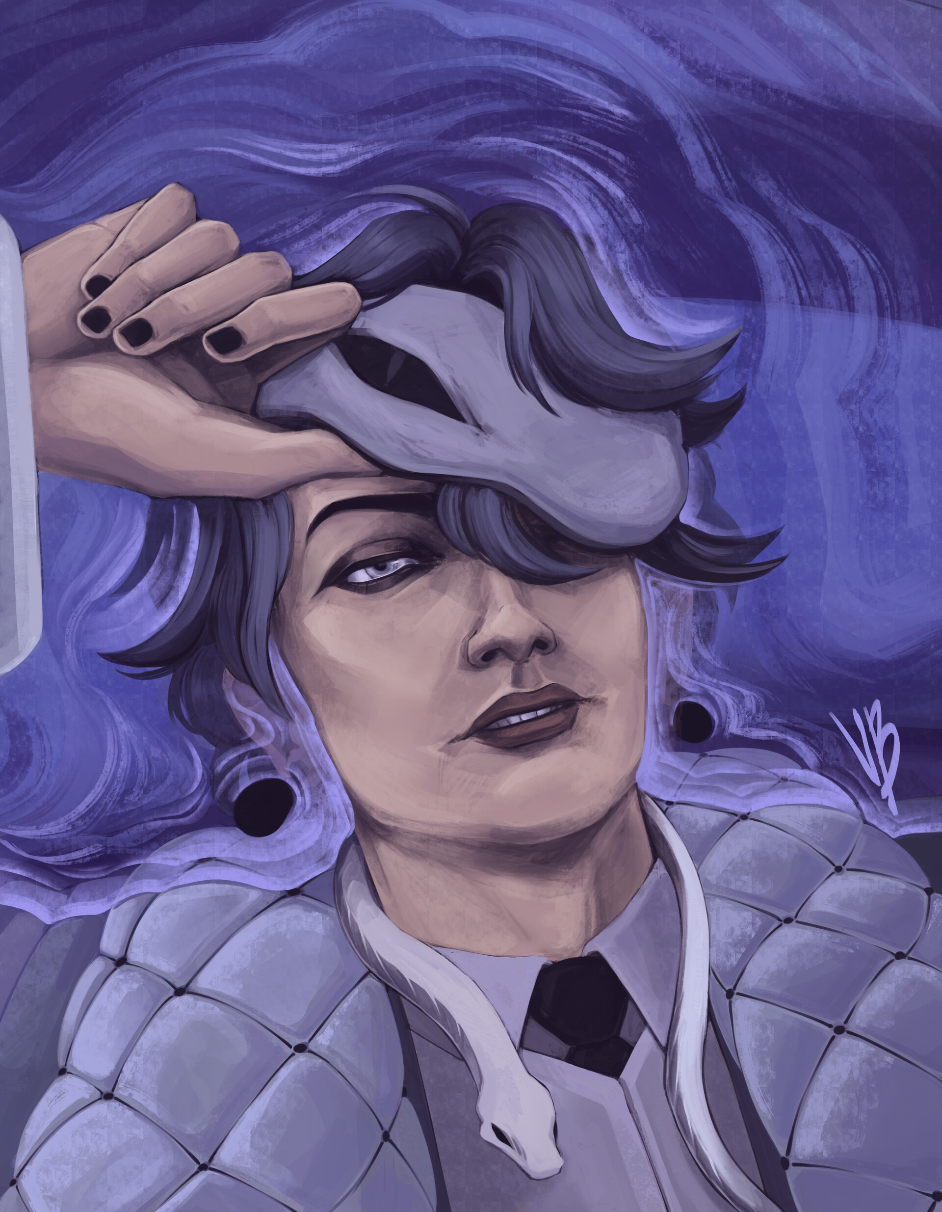 ArtStation - Jacob - Dislyte