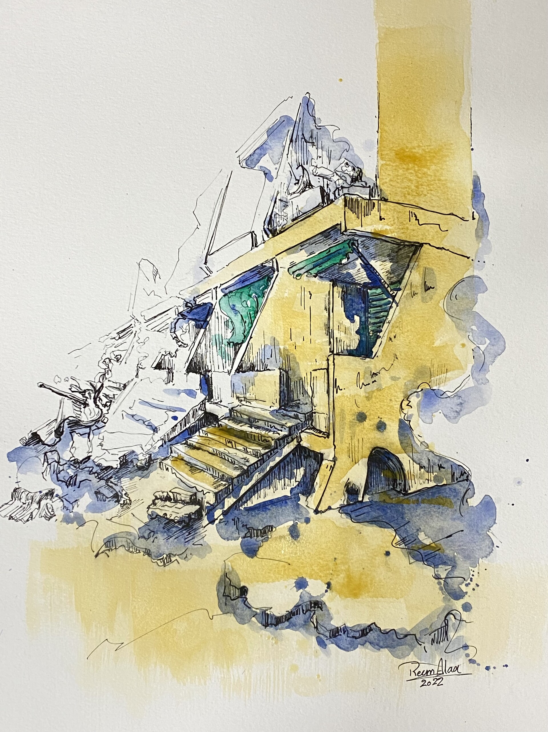 ArtStation - Old is gold