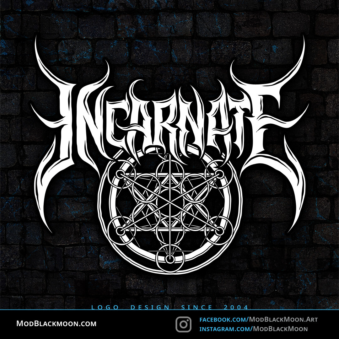 Death Metal Logo Generator