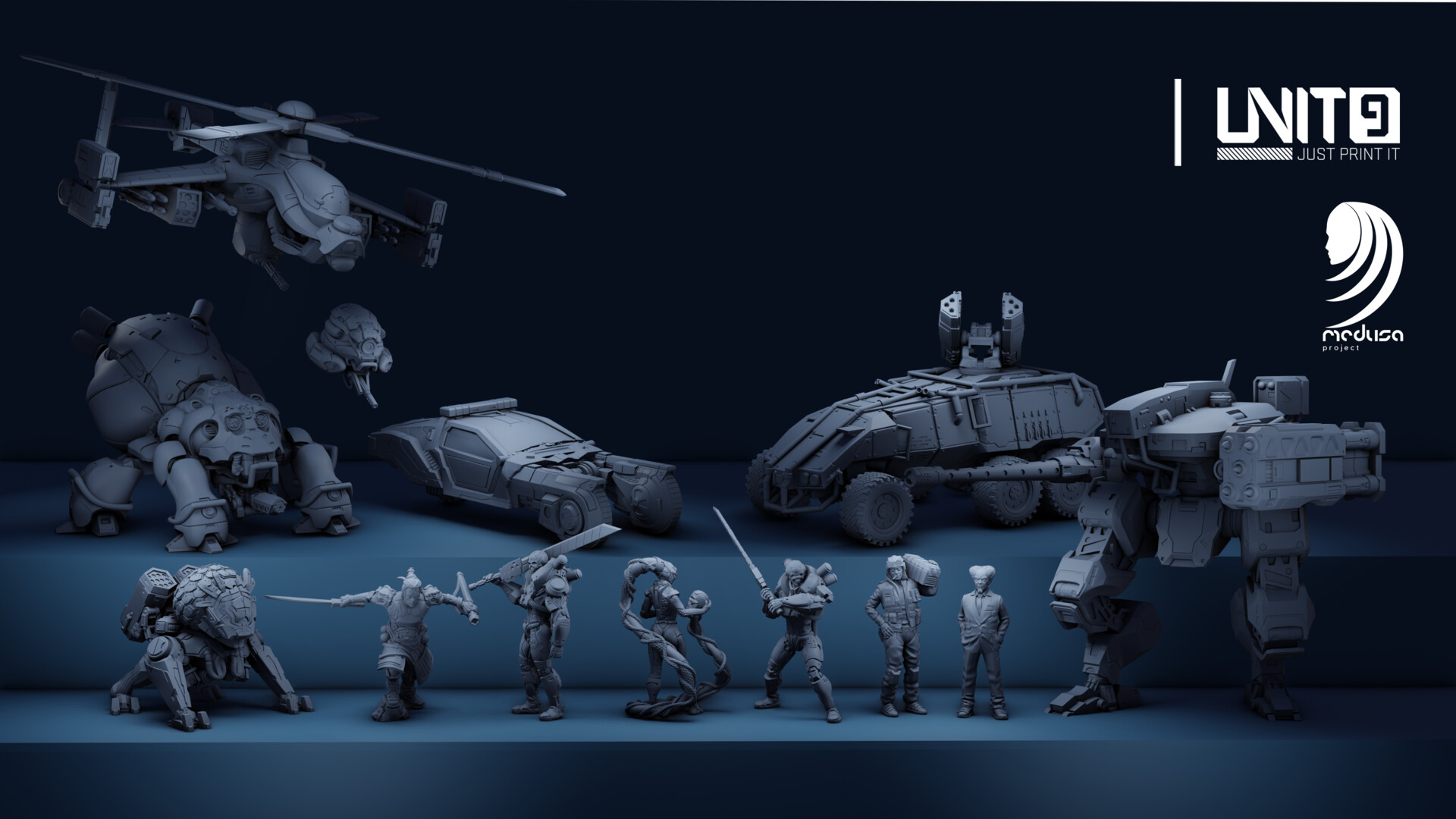 ArtStation - Various #2