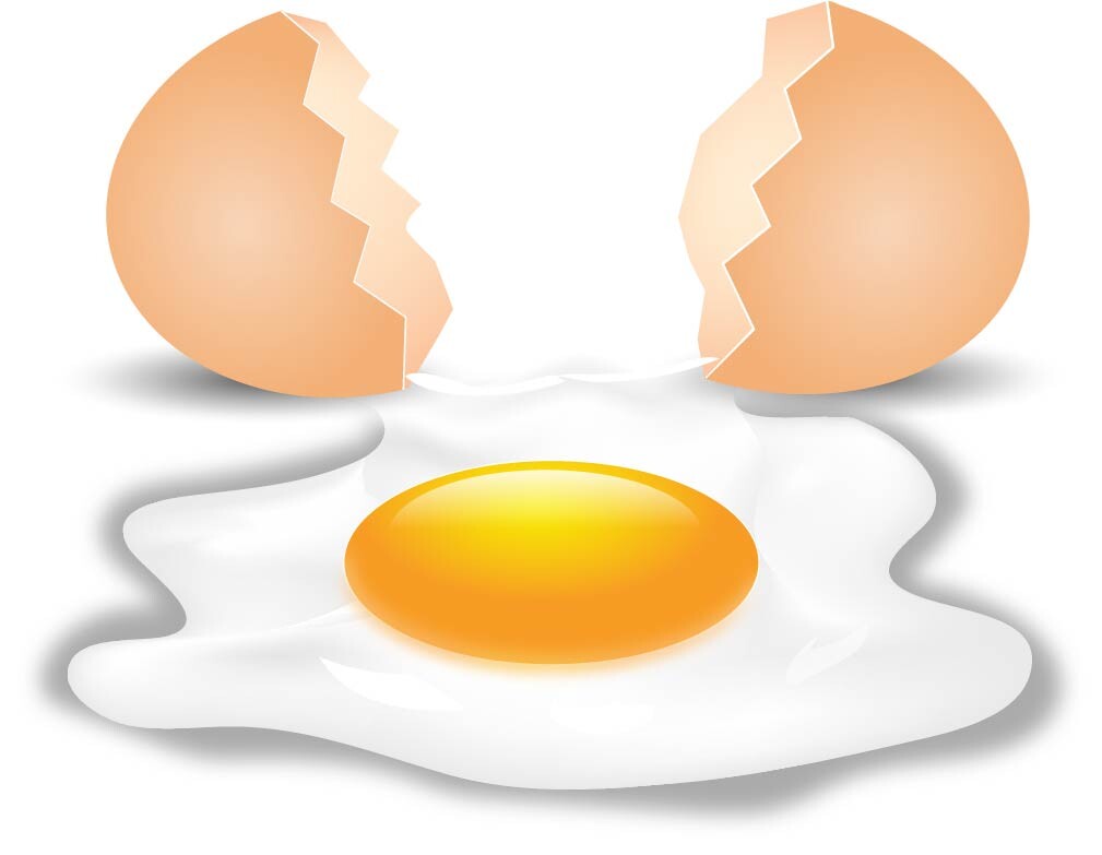 ArtStation - egg work