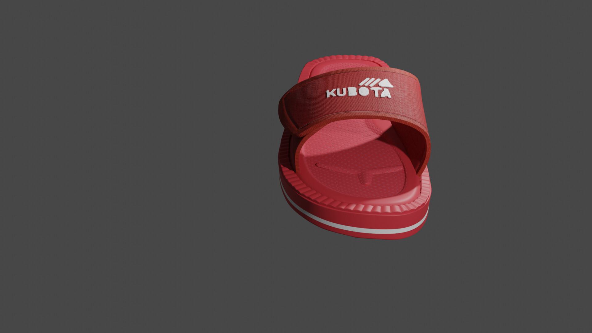 ArtStation - Flip-Flop (Product Modeling)