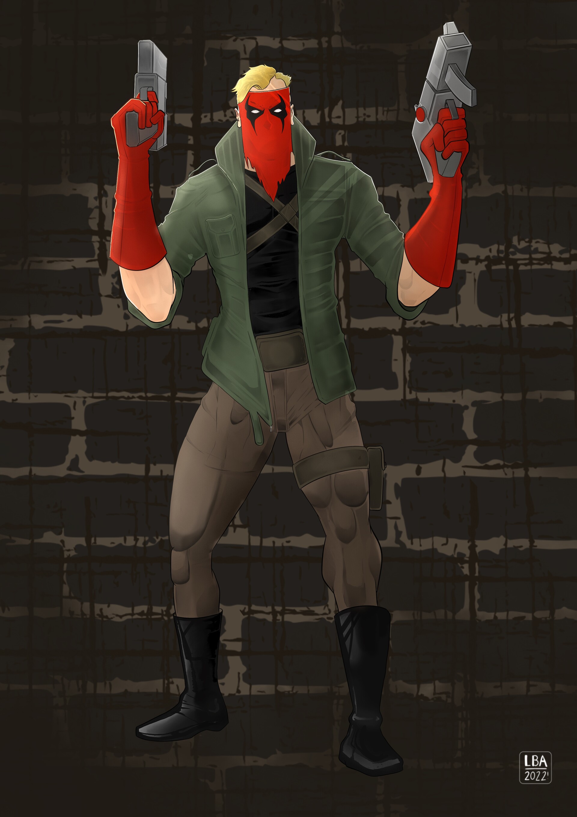 ArtStation - Grifter