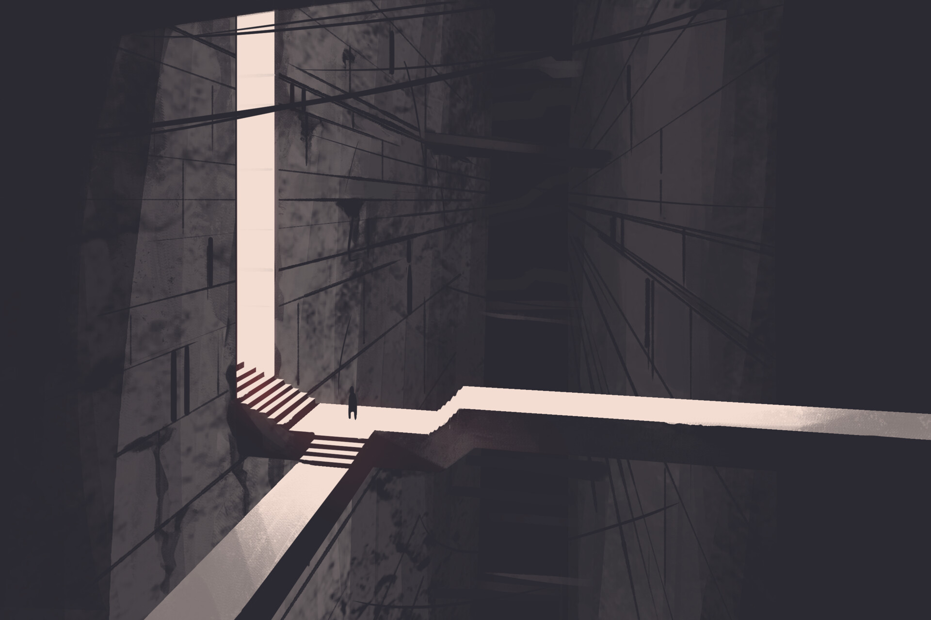 ArtStation - Brutal Isolation