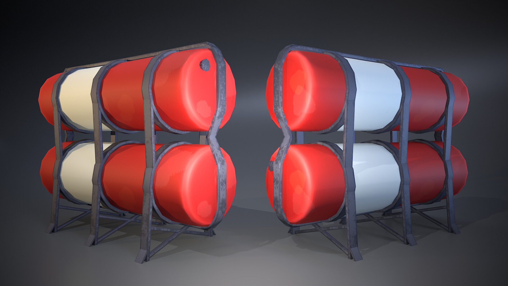 ArtStation - Stylized Fortnite Prop (Fan Art)