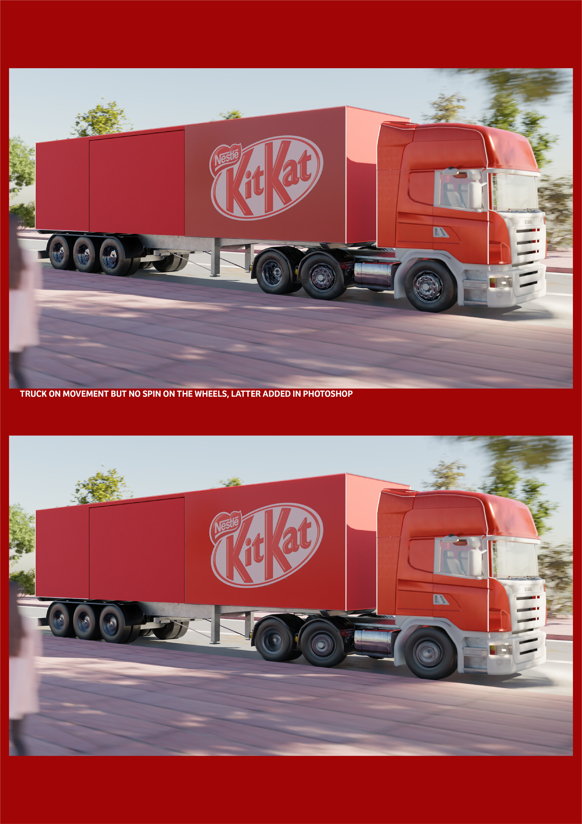 Lucas Skruzdeliauskas - 2022 // KIT KAT TRUCK
