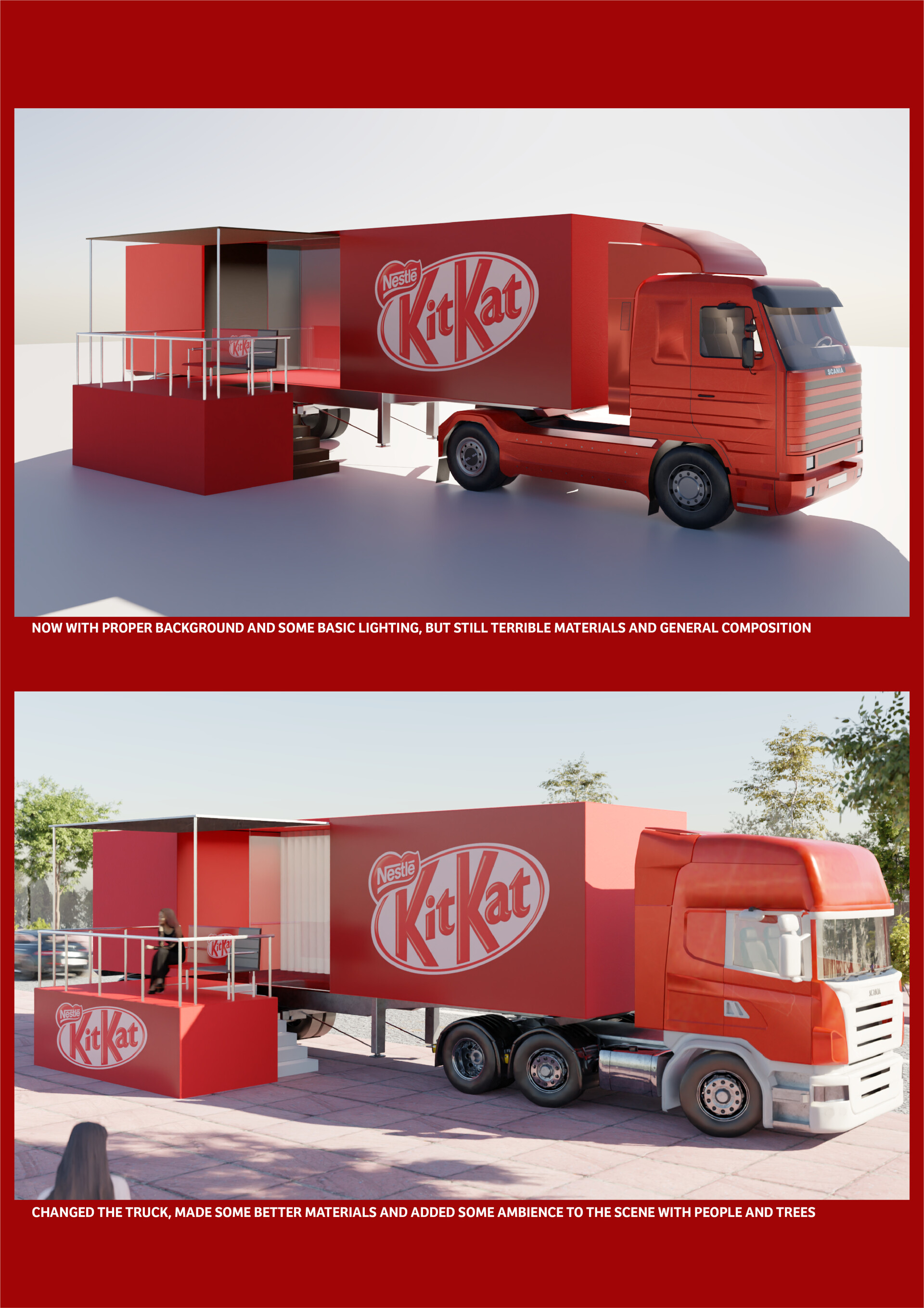 Lucas Skruzdeliauskas - 2022 // KIT KAT TRUCK