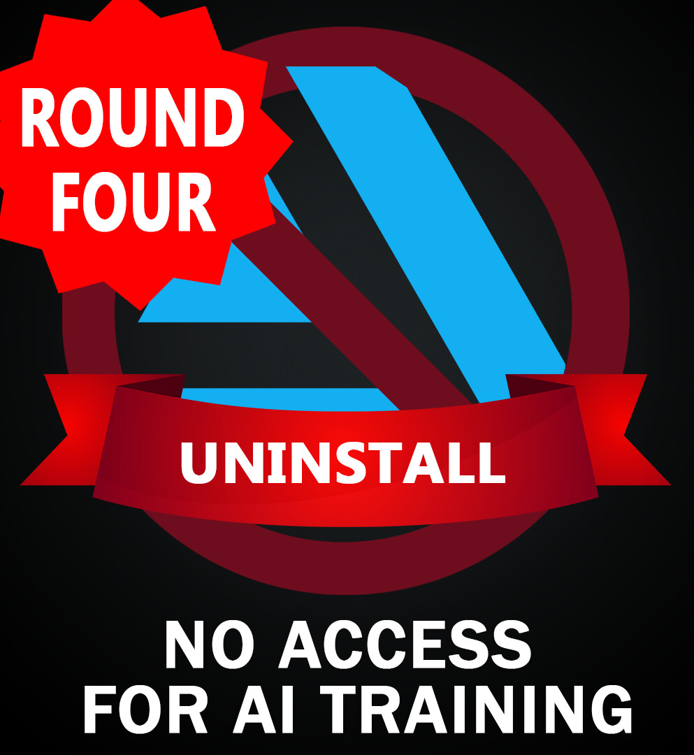 ArtStation - ARTSTATION NO MORE ACCESS FOR AI TRAINERS