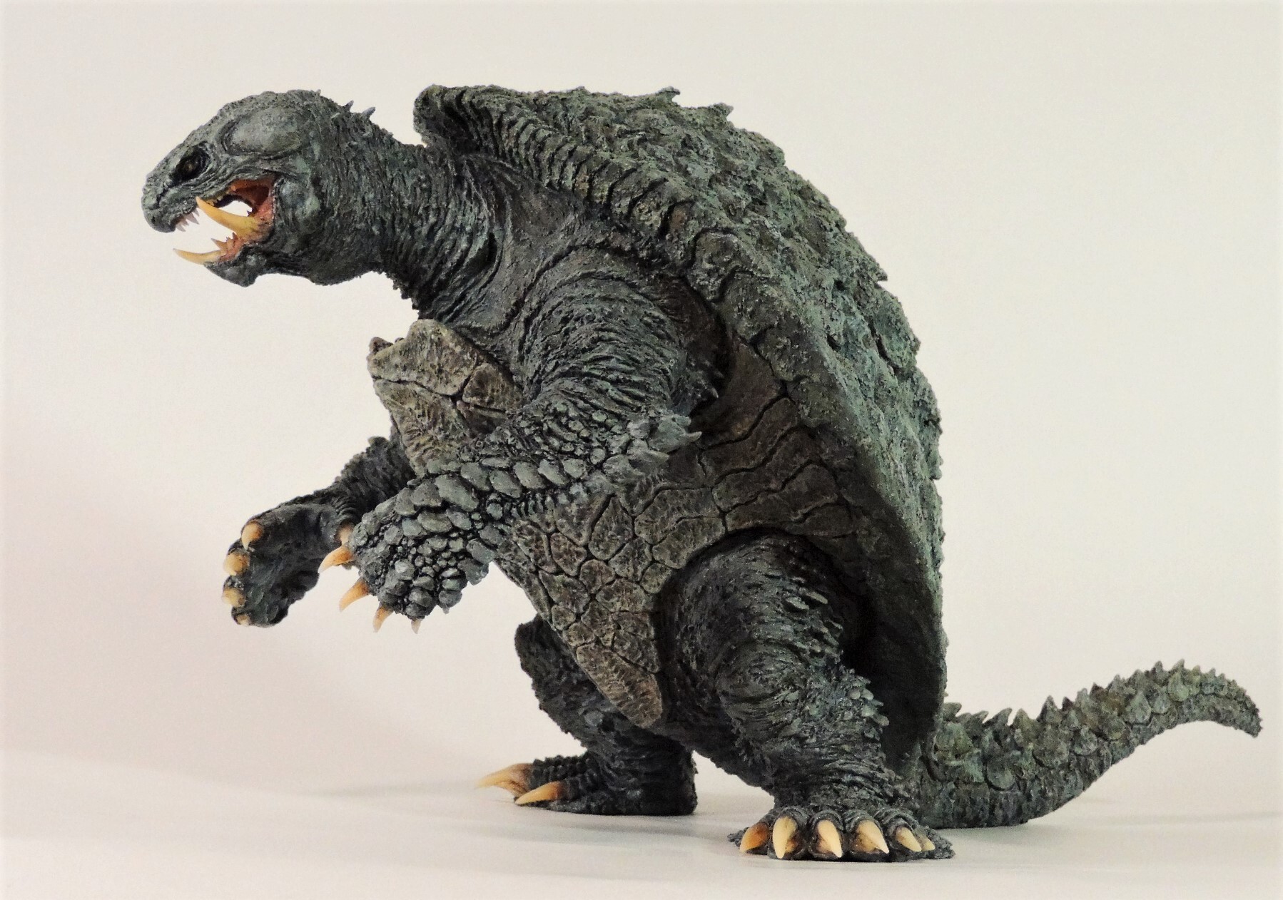 Masazumi Matsumoto - ガメラ / GAMERA