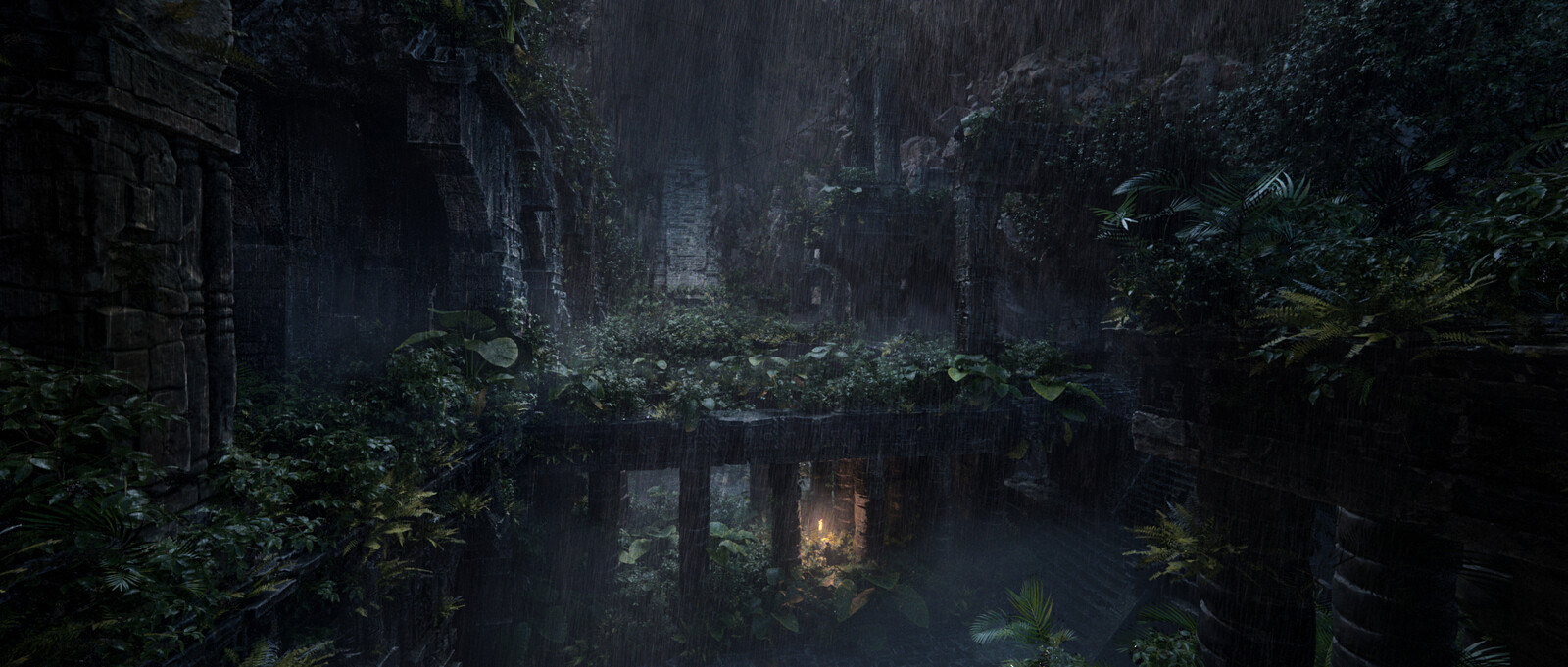 Gray (Chen Cheng-Yu) - Jungle