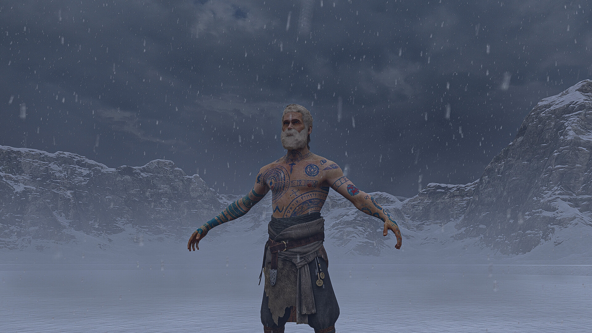 ArtStation - LAST TRIBE