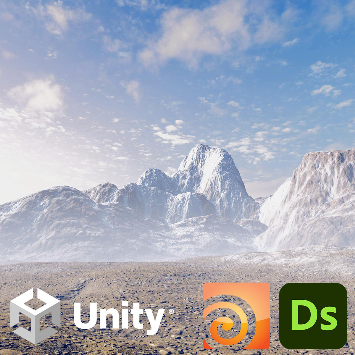 ArtStation - Unity Terrain