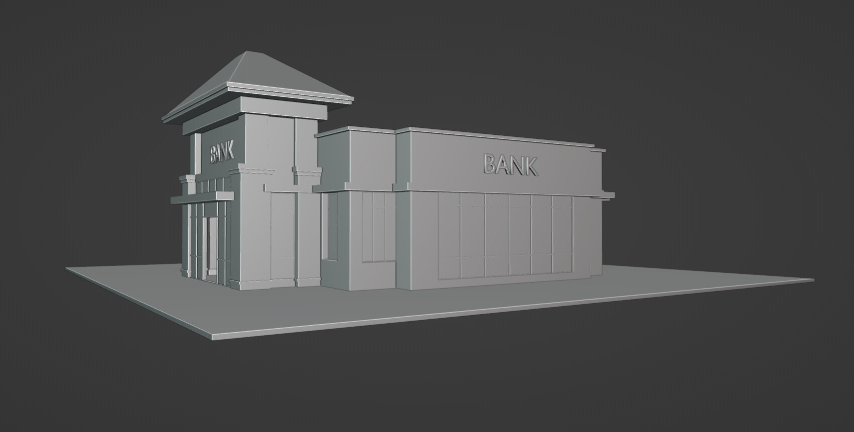 MD. Ratul Islam - Model Bank