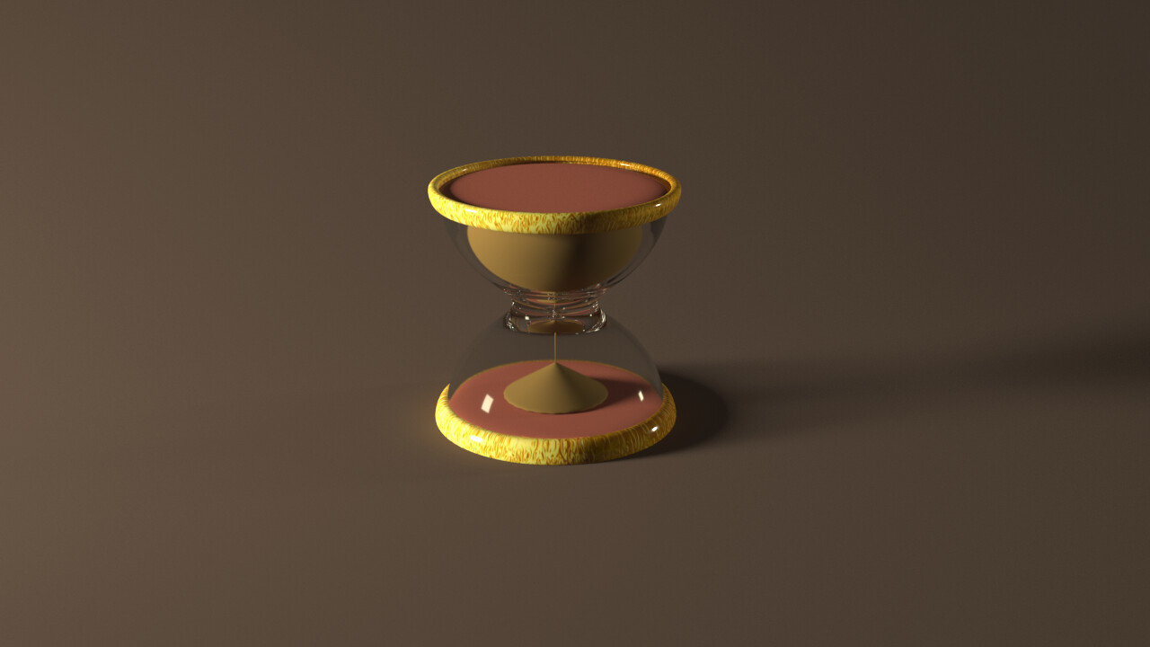 Artstation Hour Glass